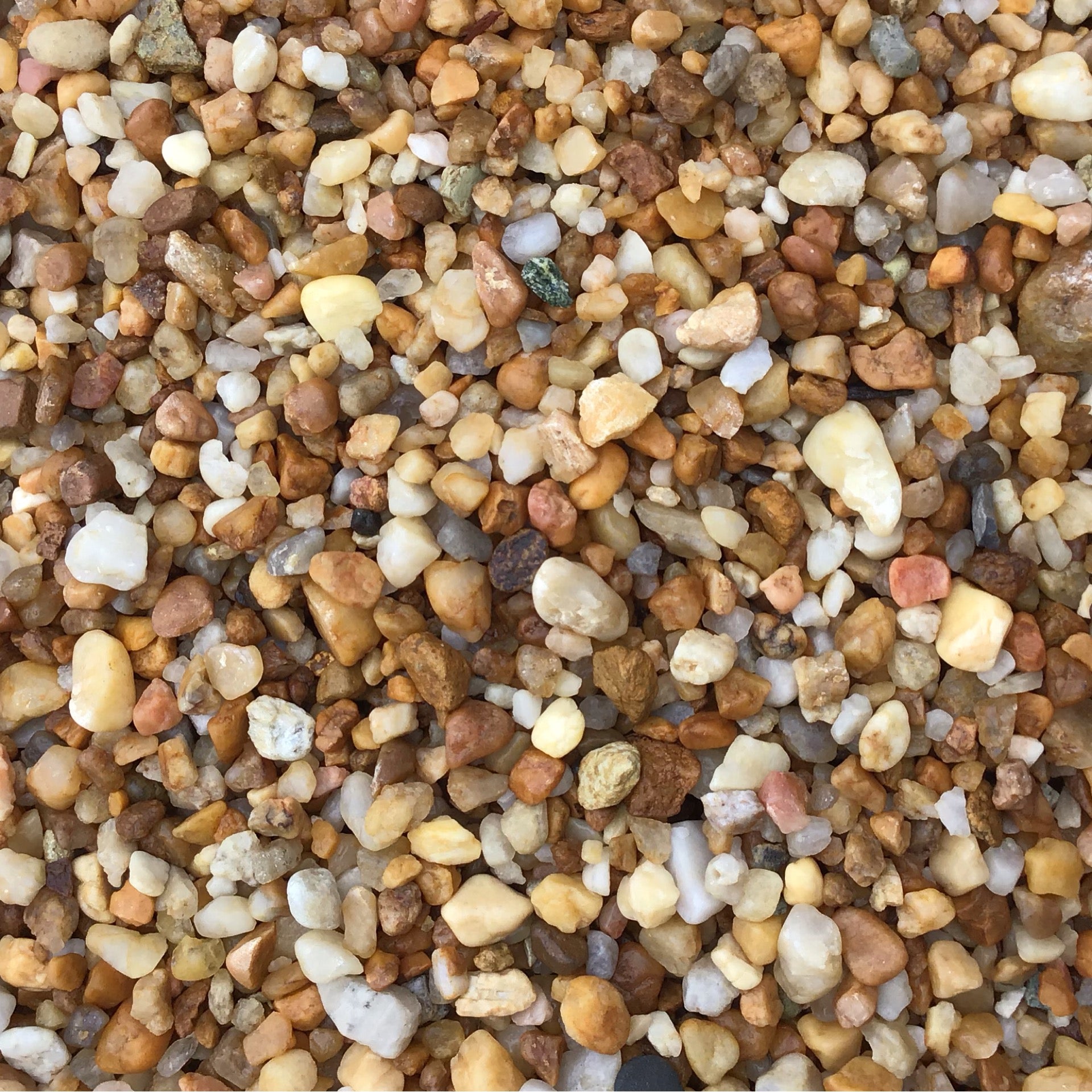 NC Pea Gravel Mix: Versatile & Aesthetically Pleasing Aggregate | Alex ...