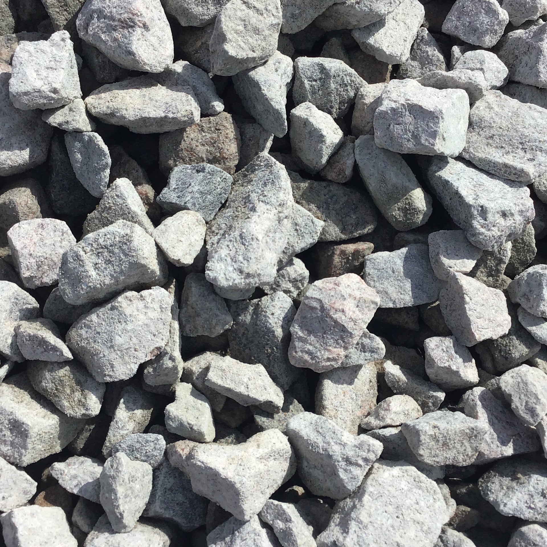 Rip Rap Small Gravel: Compact Erosion Control & Decorative Landscaping ...