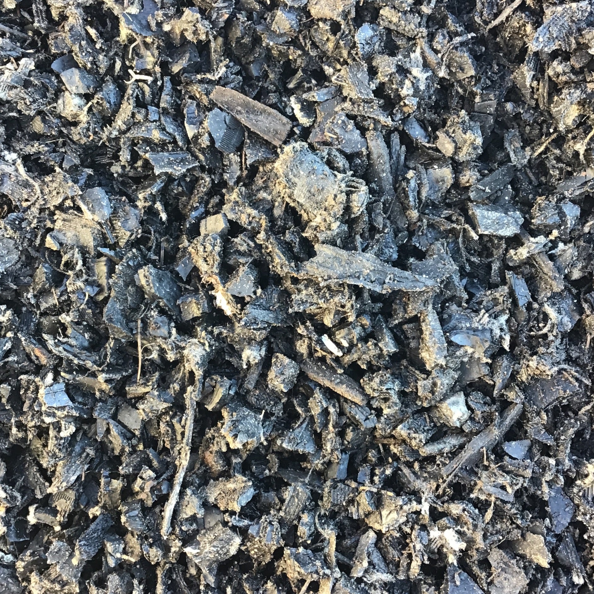 Rubber Mulch: Durable and Eco-friendly Ground Cover Solution | Alex ...