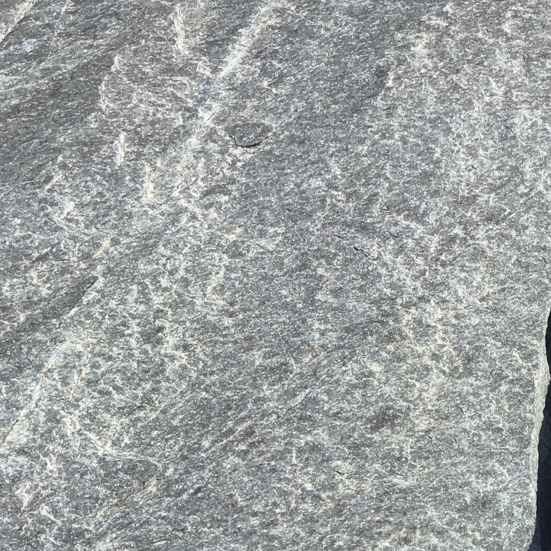 Dove Grey Thin Flagstone Pallet | Alex Pinestraw & Mulch, LLC