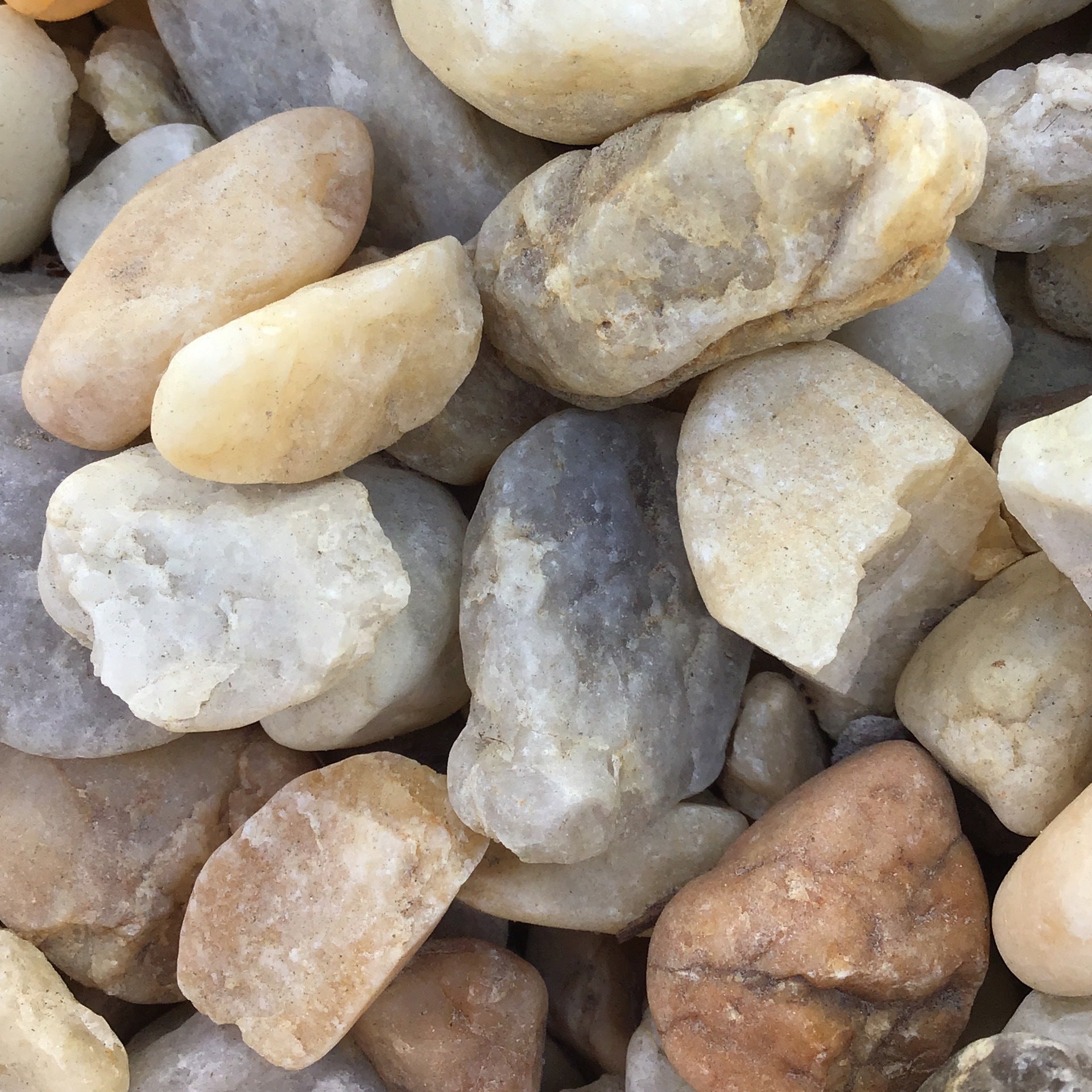 River Rock & Marble Chip: Natural Elegance for Landscapes | Alex ...