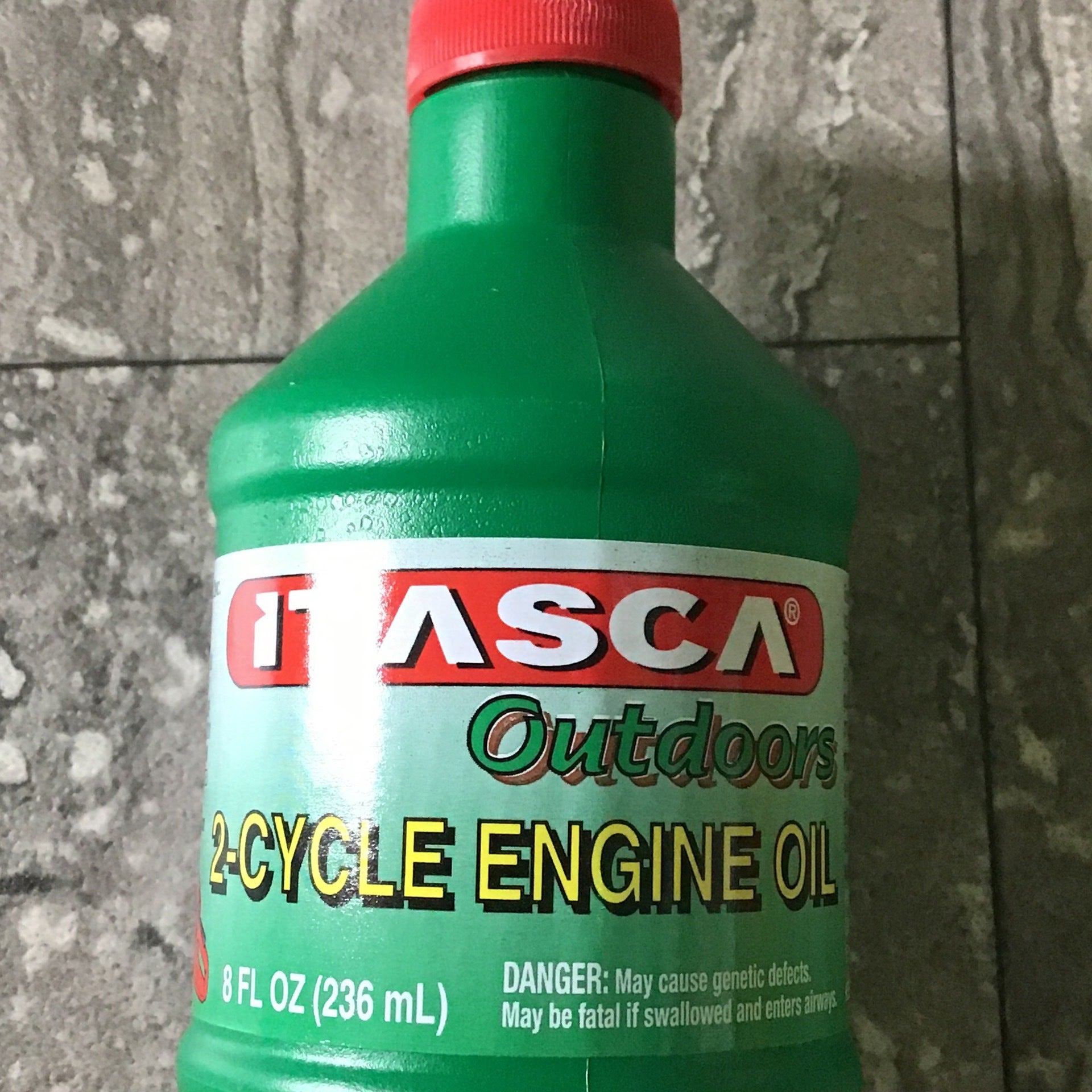 Itasca 2 cycle oil store