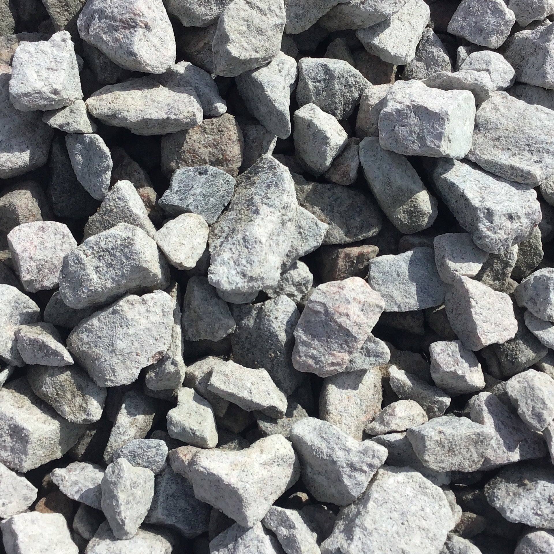 Rip Rap Small Gravel: Compact Erosion Control & Decorative Landscaping ...